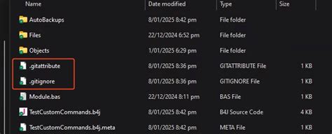 GitHub Config Where Would You Store B X Programming Forum