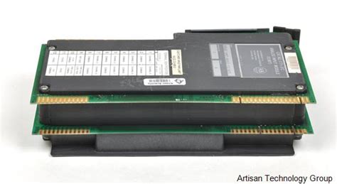1771 ifc allen bradley analog input module 12 bit artisantg™