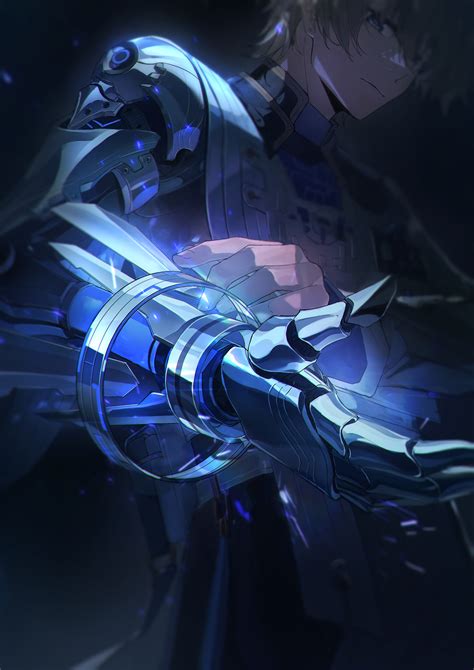 Tacet Mark Wuthering Waves Danbooru