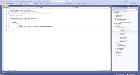 Recognize Barcodes In Image In Aspnet Core Application With Reactjs