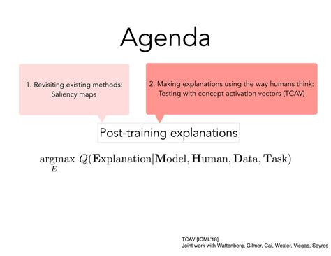Interpretability Beyond Feature Attribution Quantitative Testing With Concept Activation Vectors