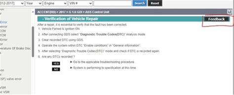 Hyundai Manual Variant Coding Unavailable In New Service Portal Diagnostic Network