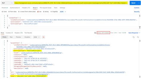 Azure Resource Manager Bicep RoleAssignments Write Permission Error When Assigning A Role To