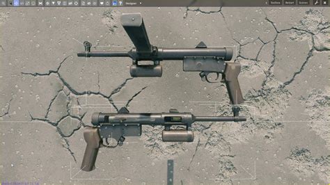 File Enlisted Lanchester Model 1 World 2  Internet Movie Firearms Database Guns In Movies