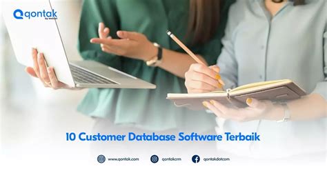 12 Software Aplikasi Customer Database Terbaik Di Indonesia