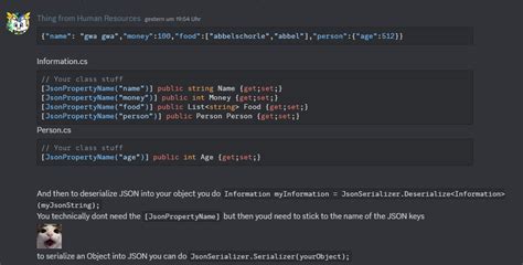Json Deserialization Multiple Entries C