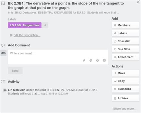 ap calculus framework teaching calculus