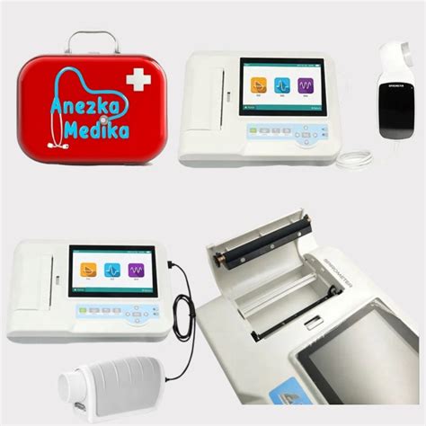 Jual Spirometer Contec Sp 100 Contec Sp 100 Spirometry Jakarta