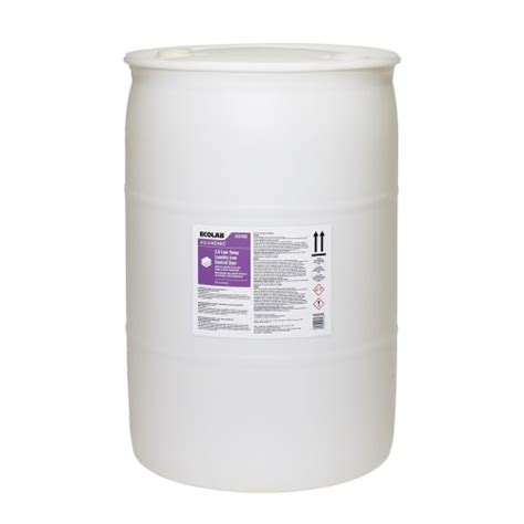 Guestsupply Us Ecolab® Aquanomic Liquid Sour 55 Gallon 6101189