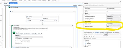 Show Excel Window Randomly Not Working Activities Uipath