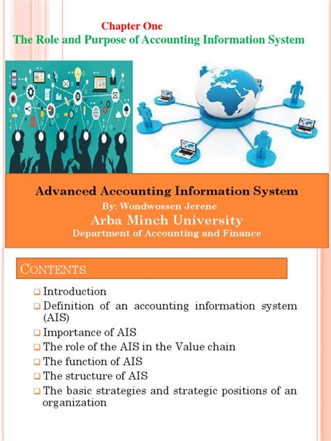 ais chapter one pdf information system information