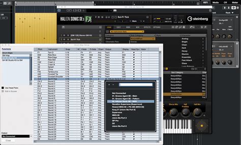Learn How To Use Drum Maps In Steinberg Cubase