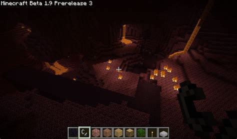 Nether Fortress Spawn Minecraft Map