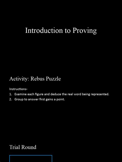 Writing A Simple Proof Pdf Mathematical Proof Argument