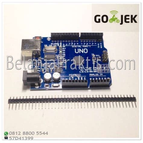 Promo Arduino Uno R3 Smd With Header Diskon 23 Di Seller Hexana Store