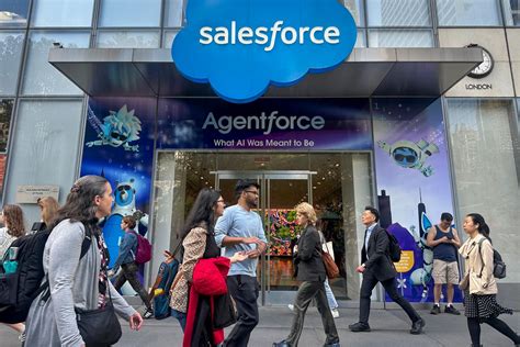 Ai Salesforce Buys Informatica For 8 Billion