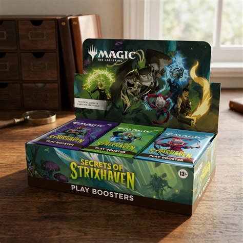 Magic The Gathering Secrets Of Strixhaven Mtg Kaufen