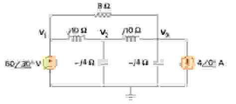 Solved Determine Vo And Io Of The Following Circuit Chegg