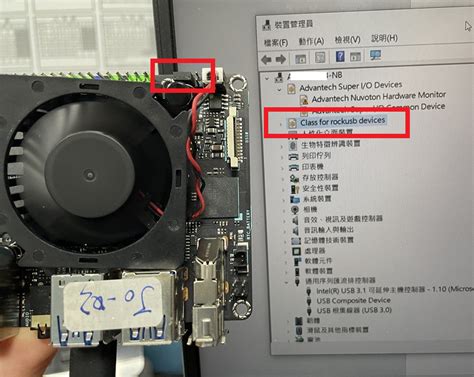 Cant Use Maskromcant Flash General Discussion Tinker Board Forum
