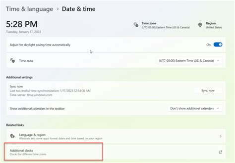 How To Add World Clocks To Taskbar Windows 1011 Daves Computer Tips