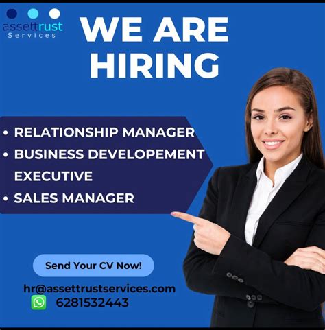 Gaurav Garg On Linkedin We Are Hiring Positions Team Leaders Relationship Managers Venue