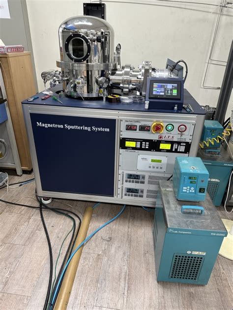 Rf Magnetron Co Sputter Facilities Andl 연구실