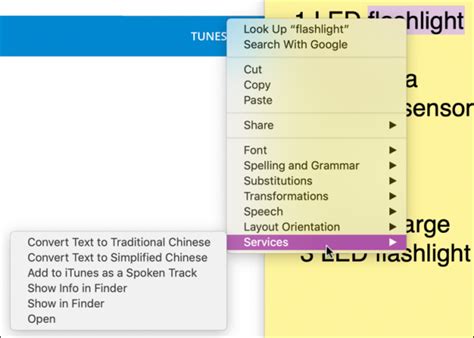 Can I Clean Up My Mac Context Menus