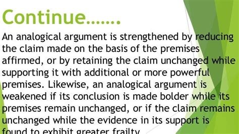 Apraising Analogical Argument
