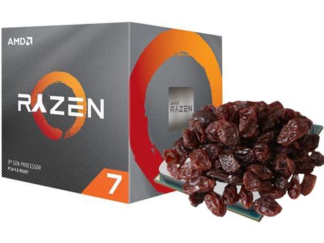 Amd Razen 7 Rayymd