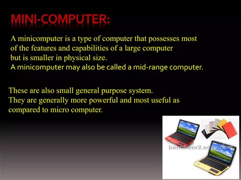 classifications of computer by bikrant roy ppt