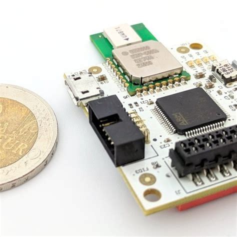 Ir Uwb Board With Dwm1000 Download Scientific Diagram