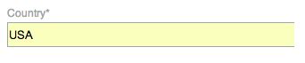 Jquery Chrome Autocomplete Breaks Styled Selects Stack Overflow