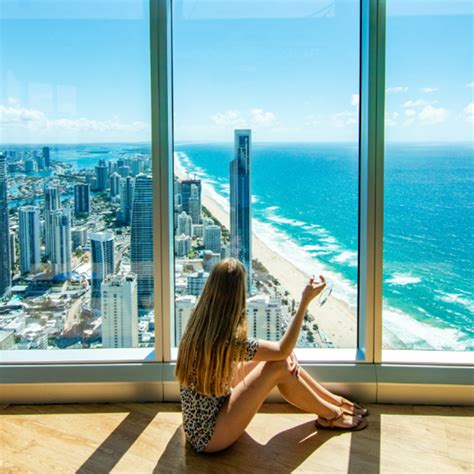 골드코스트 스카이포인트 전망대 입장권