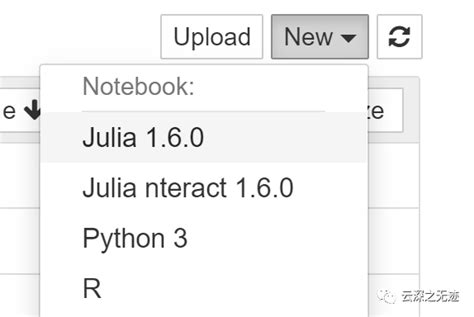 nteract 可以在桌面运行的jupyter笔记本（安装r julia python） 腾讯云开发者社区 腾讯云