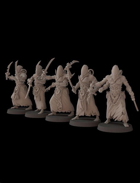 Dark Flayers Dark Flayers