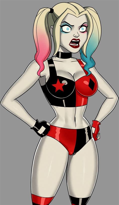 Harley Quinn Artofit