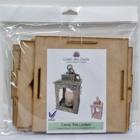 Paper Lantern Kit Etsy Uk