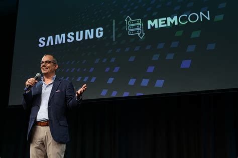 Samsung Demonstrates New Cxl Capabilities And Introduces New Memory Module For Scalable