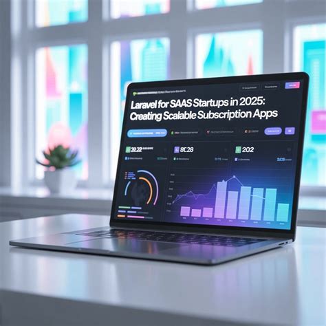 Laravel For Saas Startups In 2025 Creating Scalable Subscription Apps