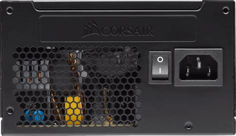 VS Series™ VS550 — 550 Watt 80 PLUS® White Certified PSU (EU)