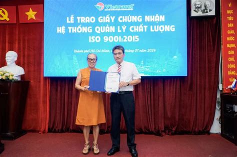 Wow Development Quality Assurance On Linkedin Vietravel Iso