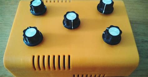 Blog Hoskins My First Arduino Synth Blog Hoskins My First Arduino Synth