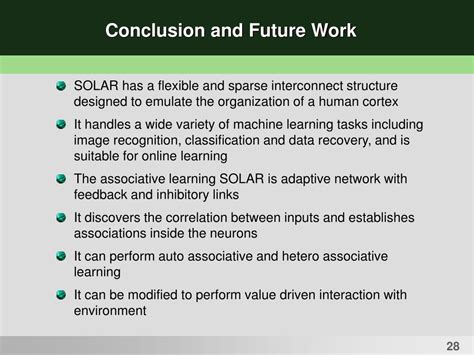 Ppt Associative Learning In Hierarchical Self Organizing Learning Arrays Powerpoint