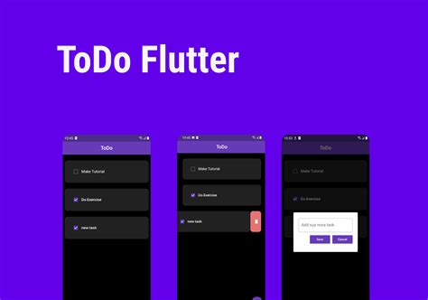 github mauriani todo flutter