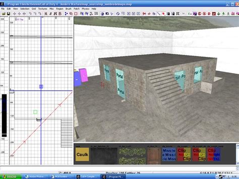 Call Of Duty 4 Portals1 COD Modding Mapping Wiki