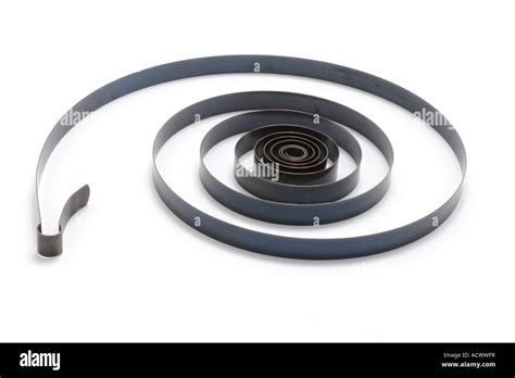 Spring Mechanism Hi Res Stock Photography And Images Alamy