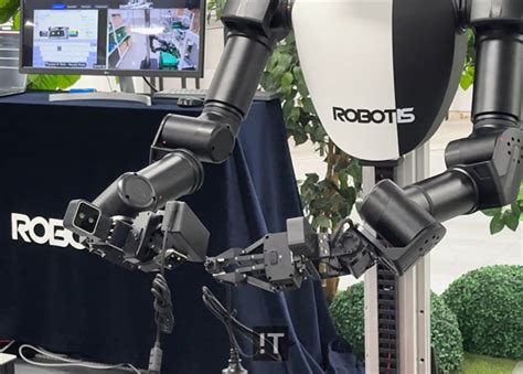 김병수 로보티즈 대표 피지컬 Ai 기반 ‘ai 노동자 시대 올 것” It조선