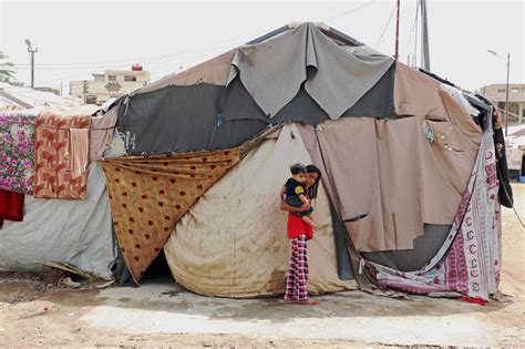 How Conflict Has Shaped Poverty In Iraq Borgen