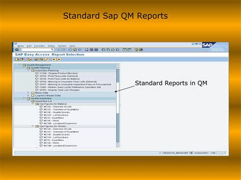 Sap Qm Ppt Pptx