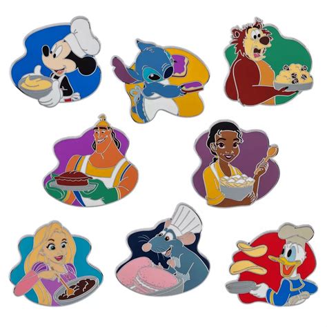 Disney Pins Released Today At Disney Store February 11 2025 Disney